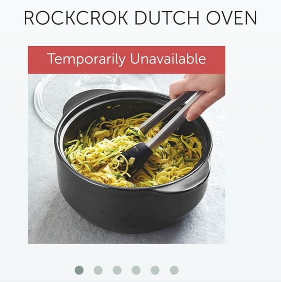 Kitchen | Pampered Chef Rock Pot | Poshmark